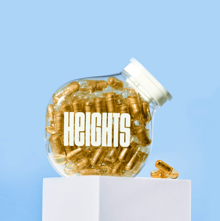 Fast-growing supplement brand Heights launches in Boots