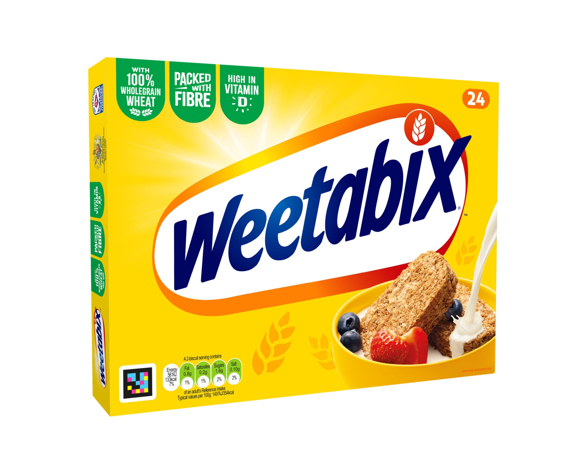 Weetabix unveils health-led, updated packaging across core range