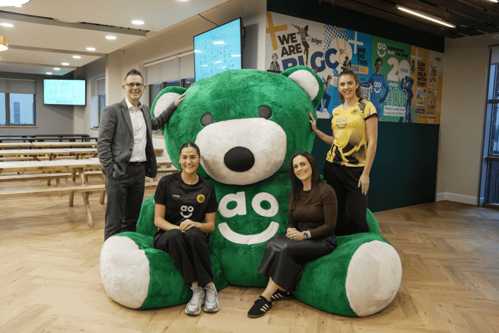 AO becomes naming sponsors of four-time Netball Super League champions
