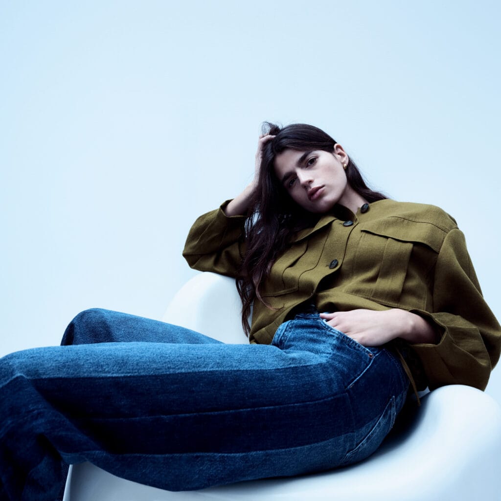 M&S strengthens category leadership with spring '26 denim campaign