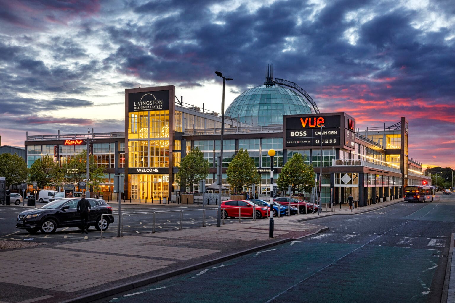 Livingston Designer Outlet celebrates strong 2025 performance with its ...