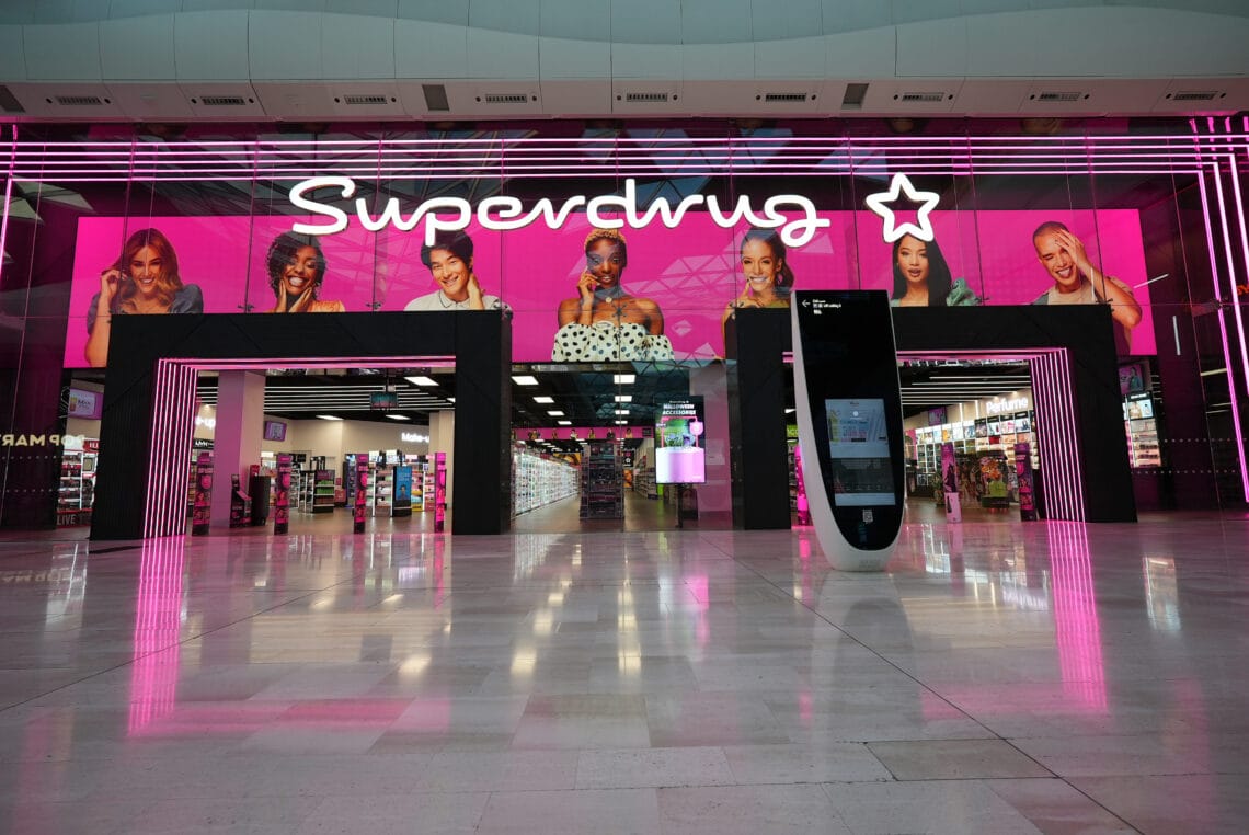 Superdrug announces plans for 30 new stores in 2026