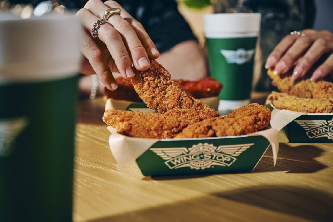 Manchester Arndale kicks off 2026 with Wingstop UKI signing