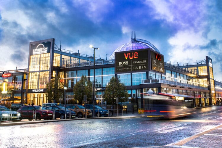 Livingston Designer Outlet accelerates growth with Castore and NEXT ...