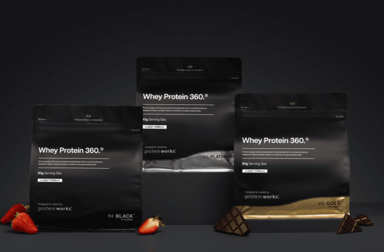 Protein Works improves packaging to boost freshness and eco credentials