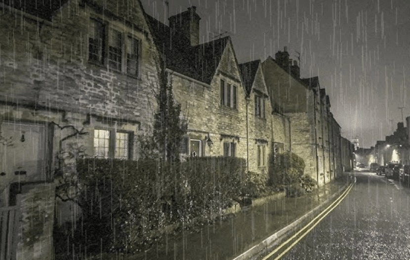 Cotswold Outdoor launches rain-powered discount campaign
