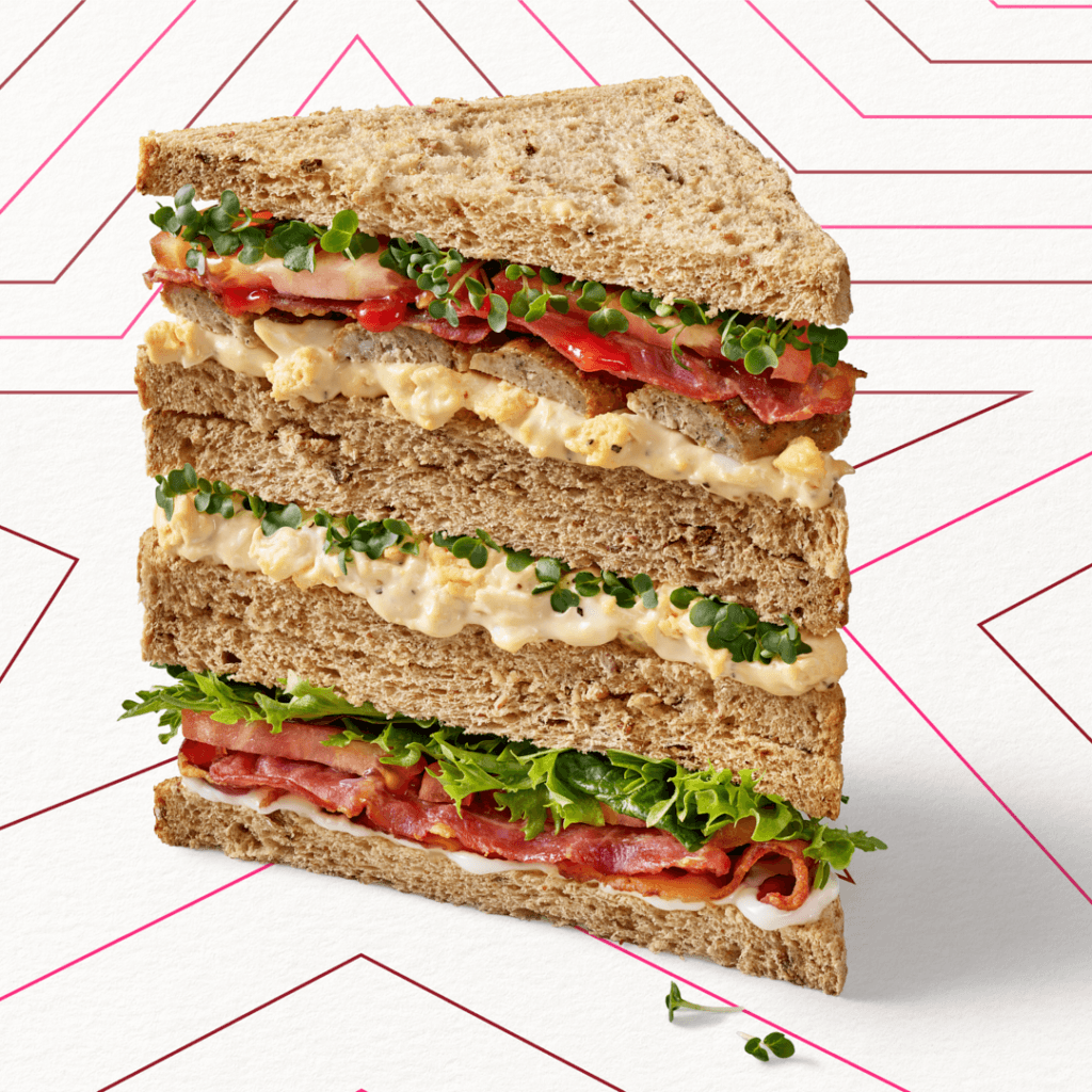 Pret launches menu focused on giving customers more variety