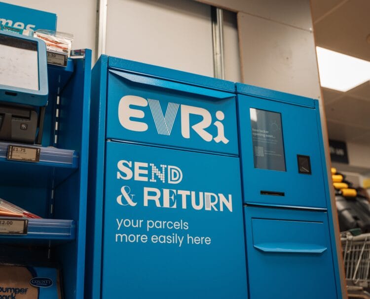 Bloq.it and Evri partner to deploy parcel lockers and returns drop ...