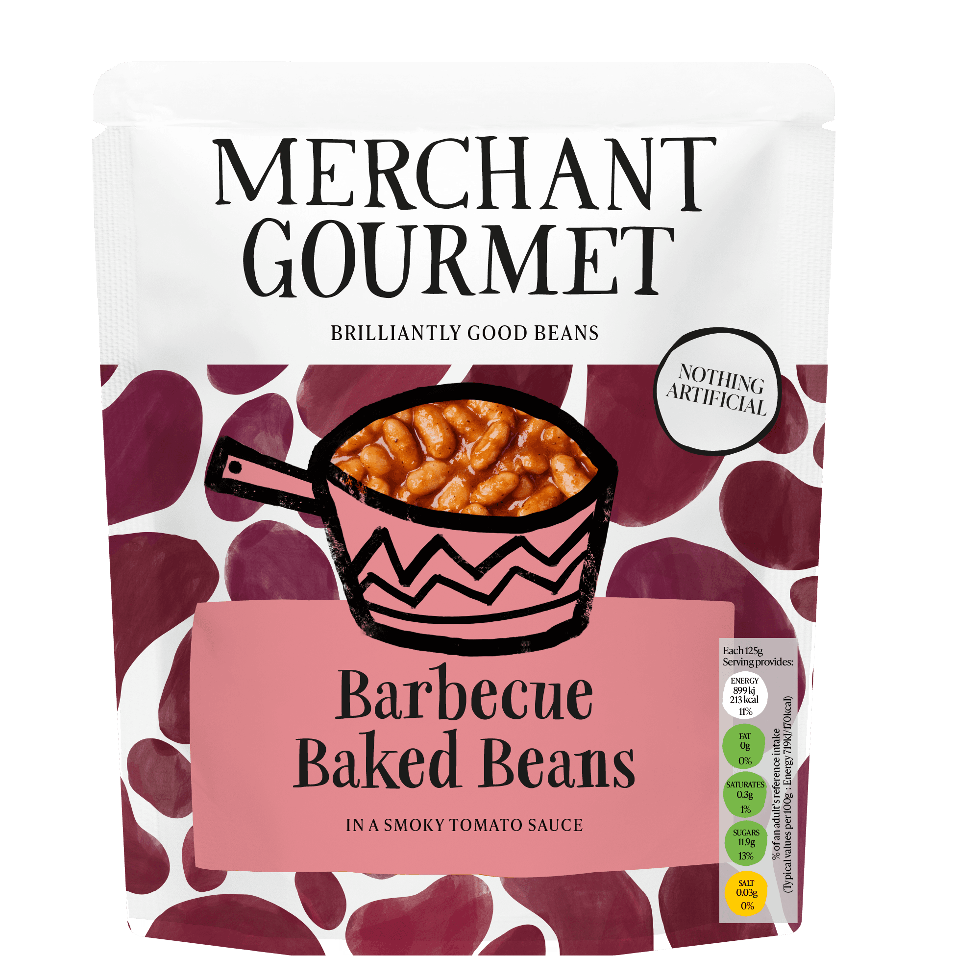 Merchant Gourmet elevates baked beans with new range