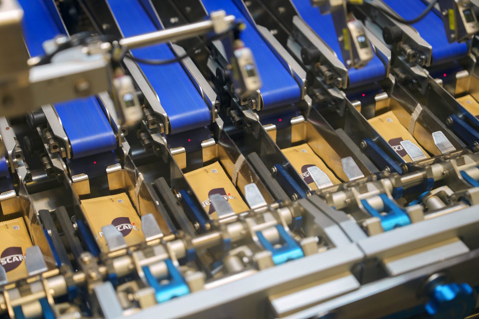 Nestlé’s Amazing Machines shines a spotlight on the people and ...