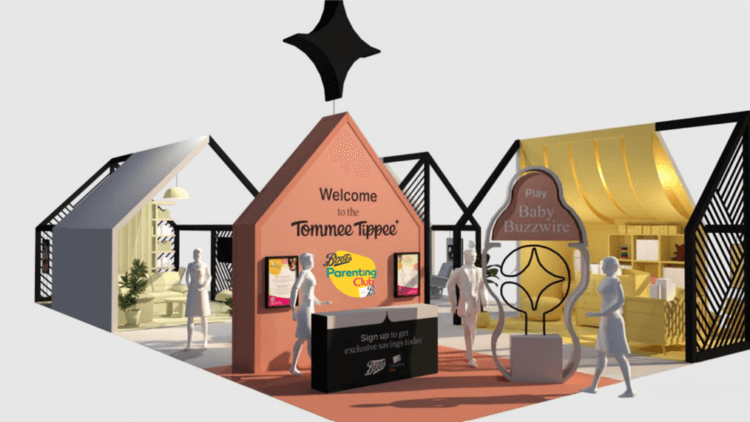 Tommee Tippee joins forces with high street retailer to deliver ...