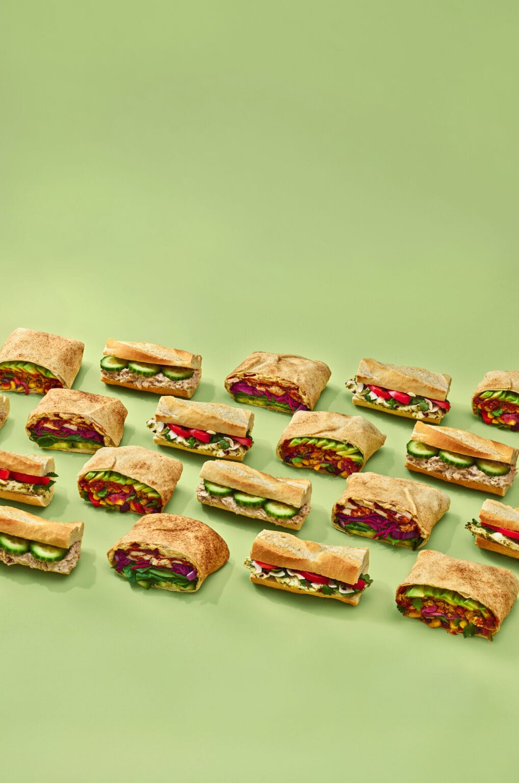 Pret launches menu focused on giving customers more variety