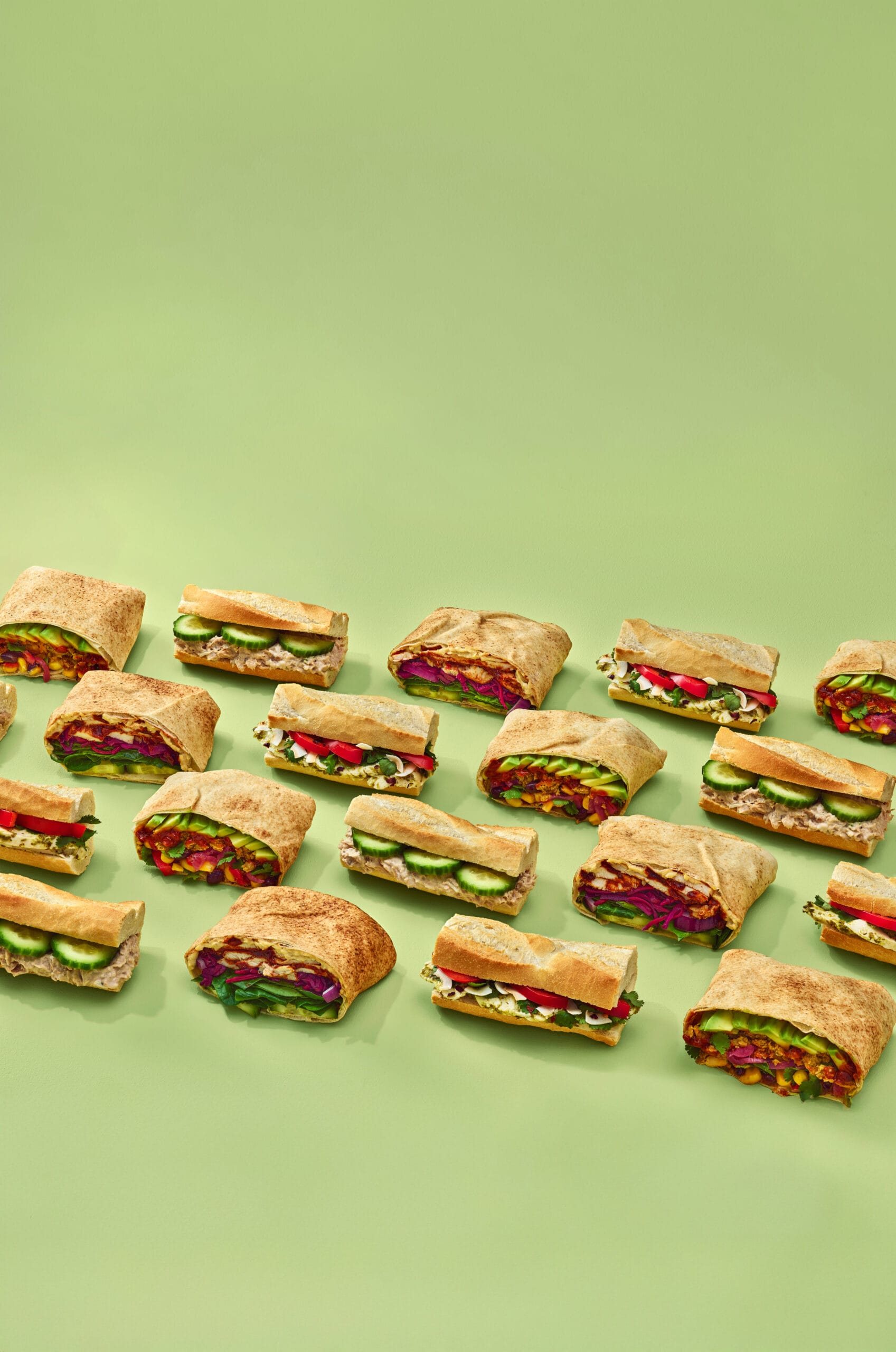 Pret launches menu focused on giving customers more variety
