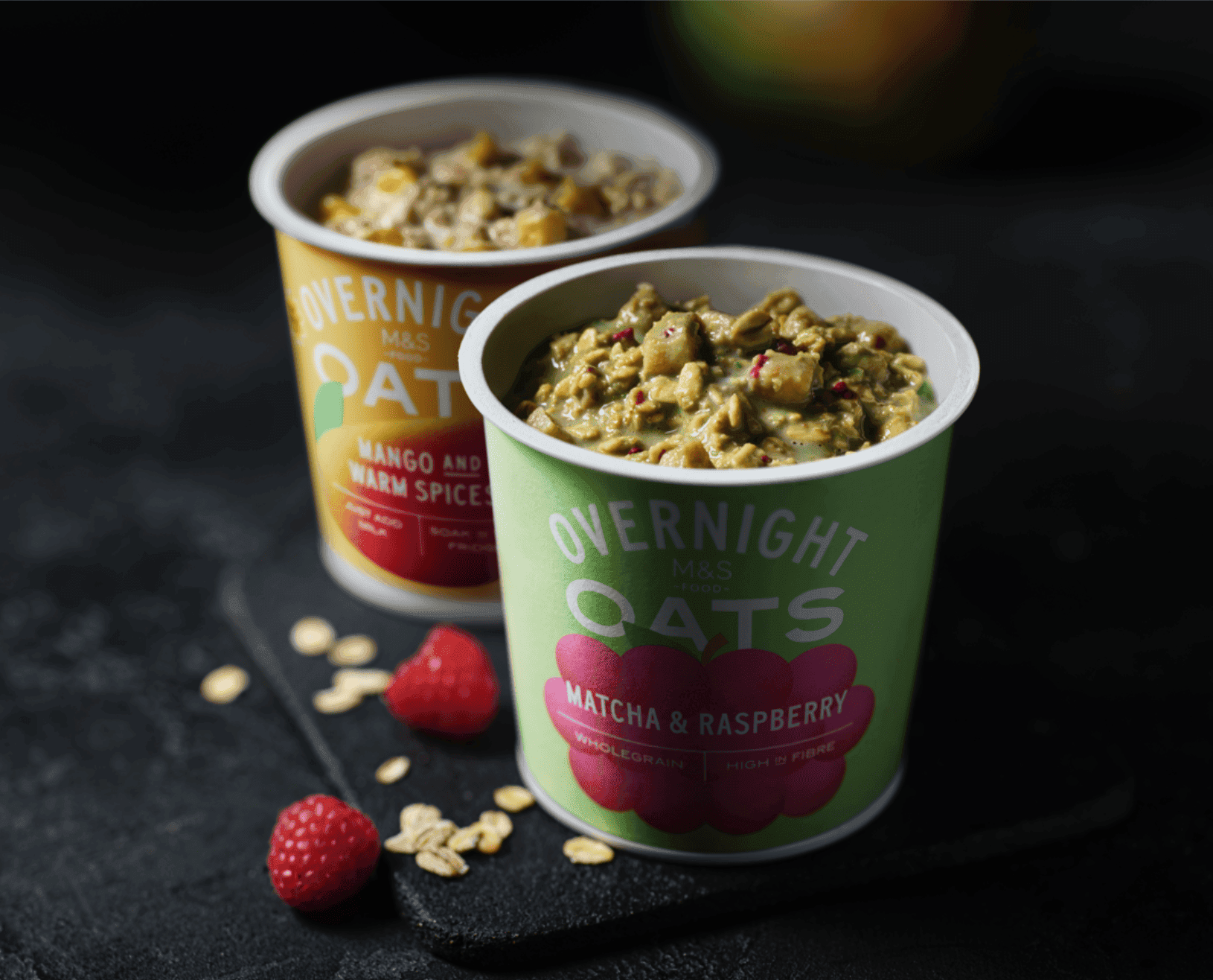M&S transforms its cereals range with new muesli, granolas and oats ...