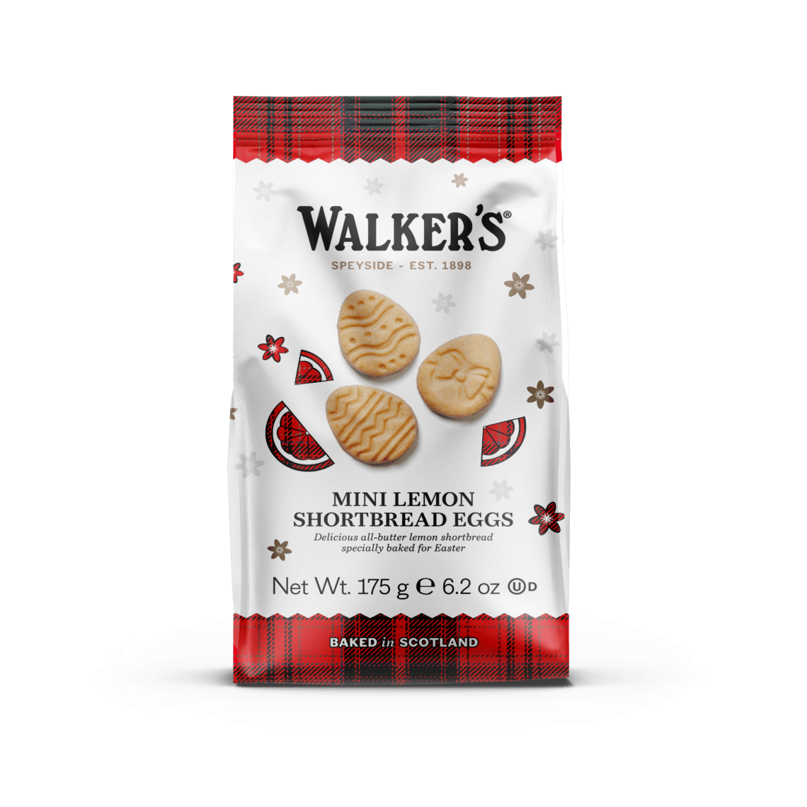 Walker’s Shortbread launches exclusive Lemon Spring Mini Bags for ...