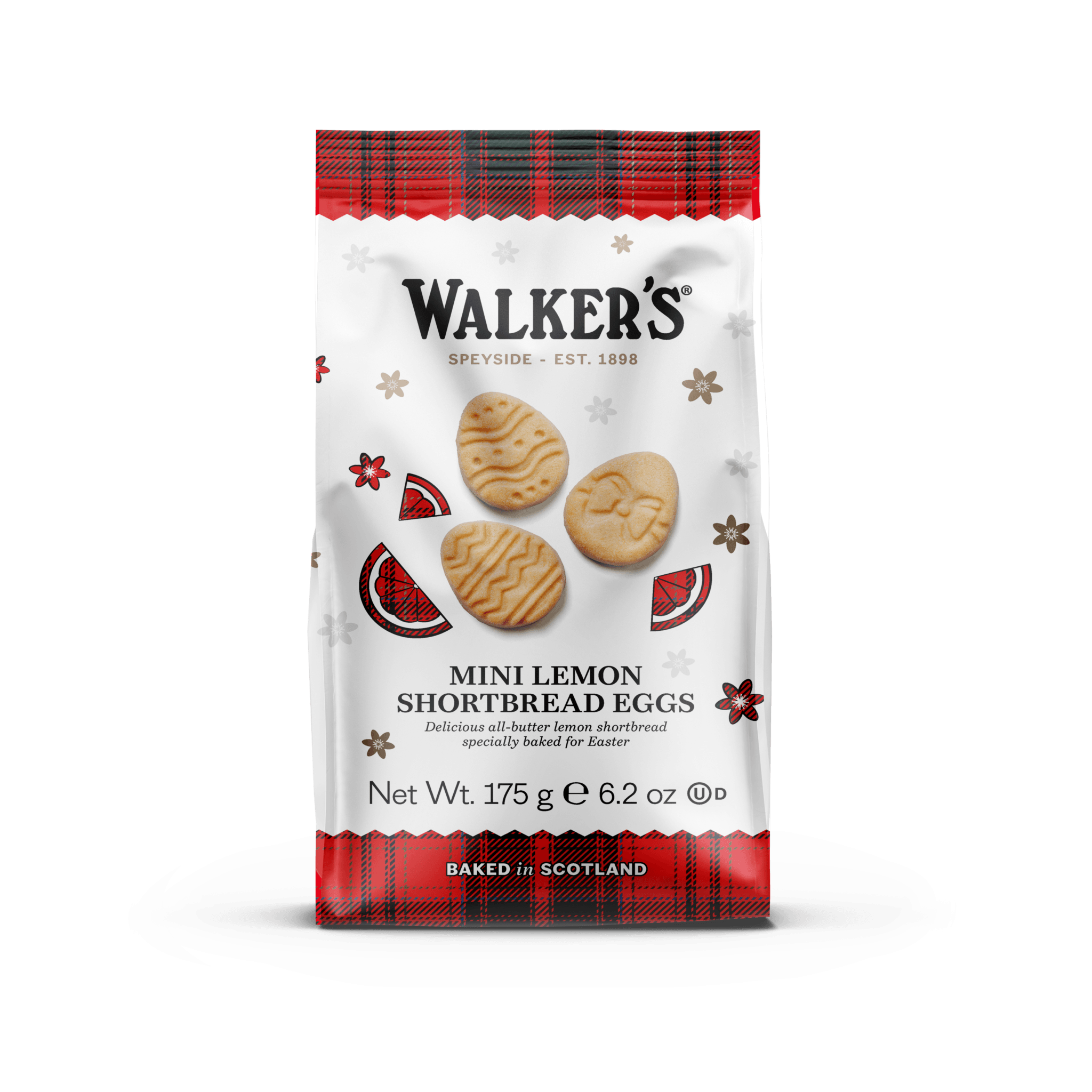 Walker’s Shortbread launches exclusive Lemon Spring Mini Bags for ...
