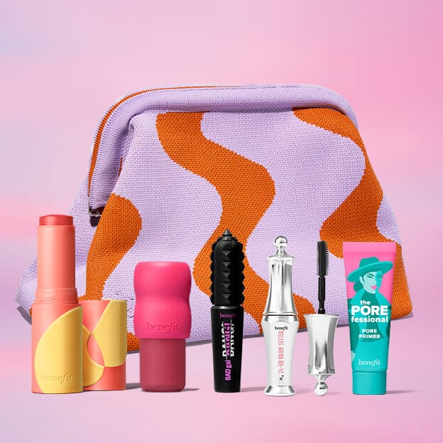 Benefit X Ami Charlize Ami Blush Kit is now available online