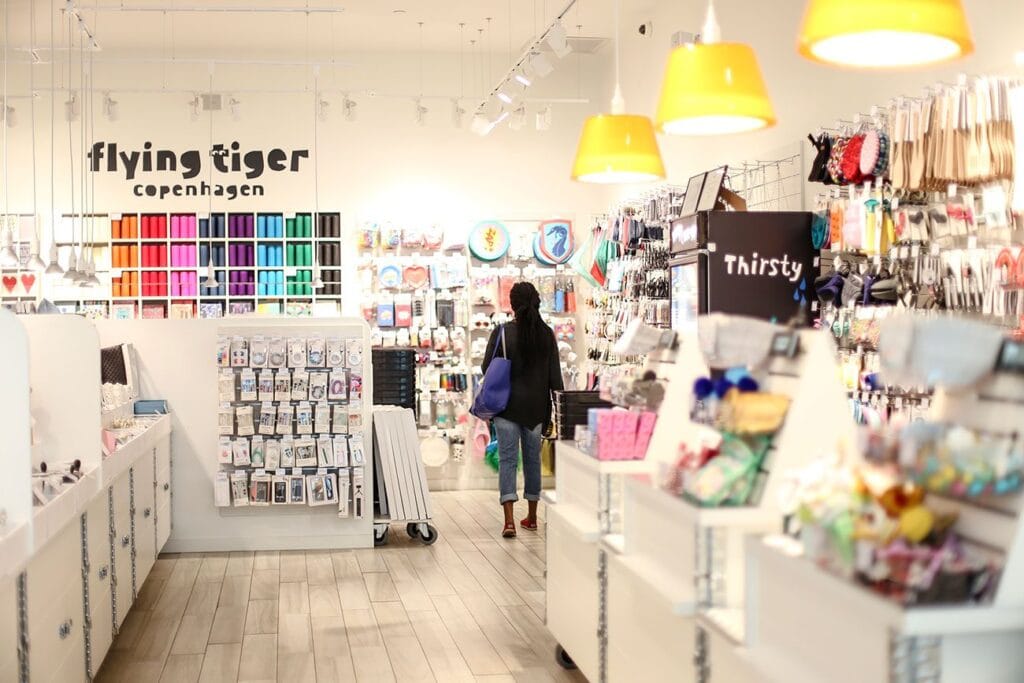 Flying Tiger announces opening of a new store in The Liberty Romford ...