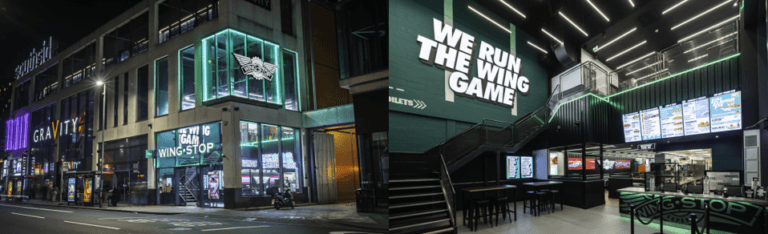 Wingstop UKI expands in Southwest London with first site in Wandsworth