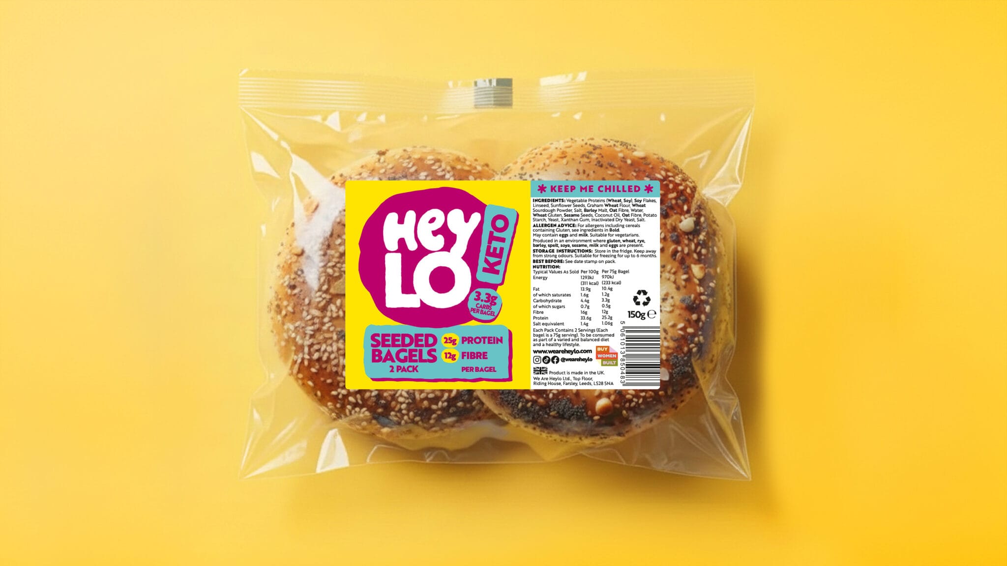 HeyLo! expands chilled retail footprint with Whole Foods Market listing