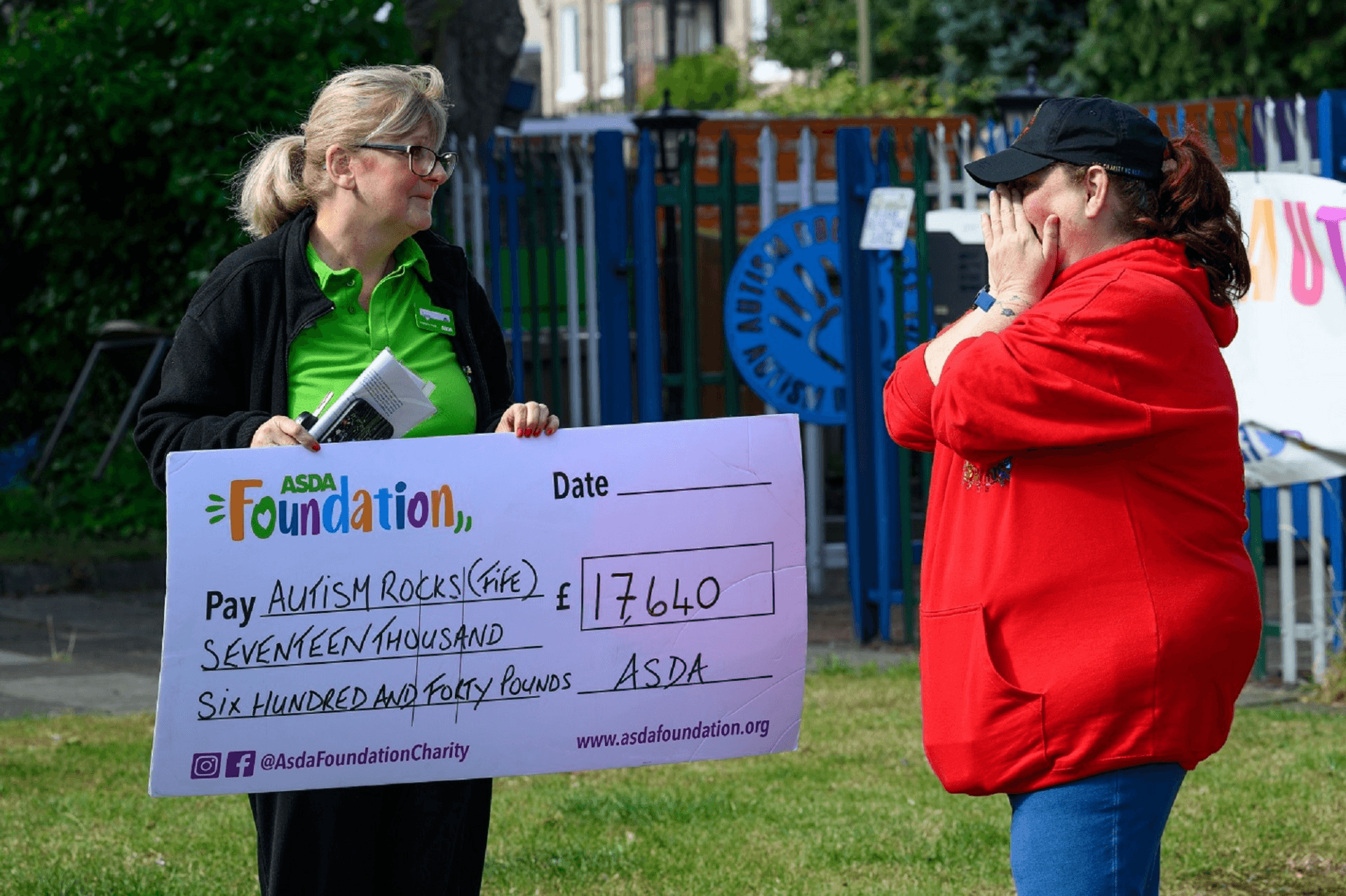 Asda Foundation awarded £3.2m in grants last year as it publishes 2025 ...