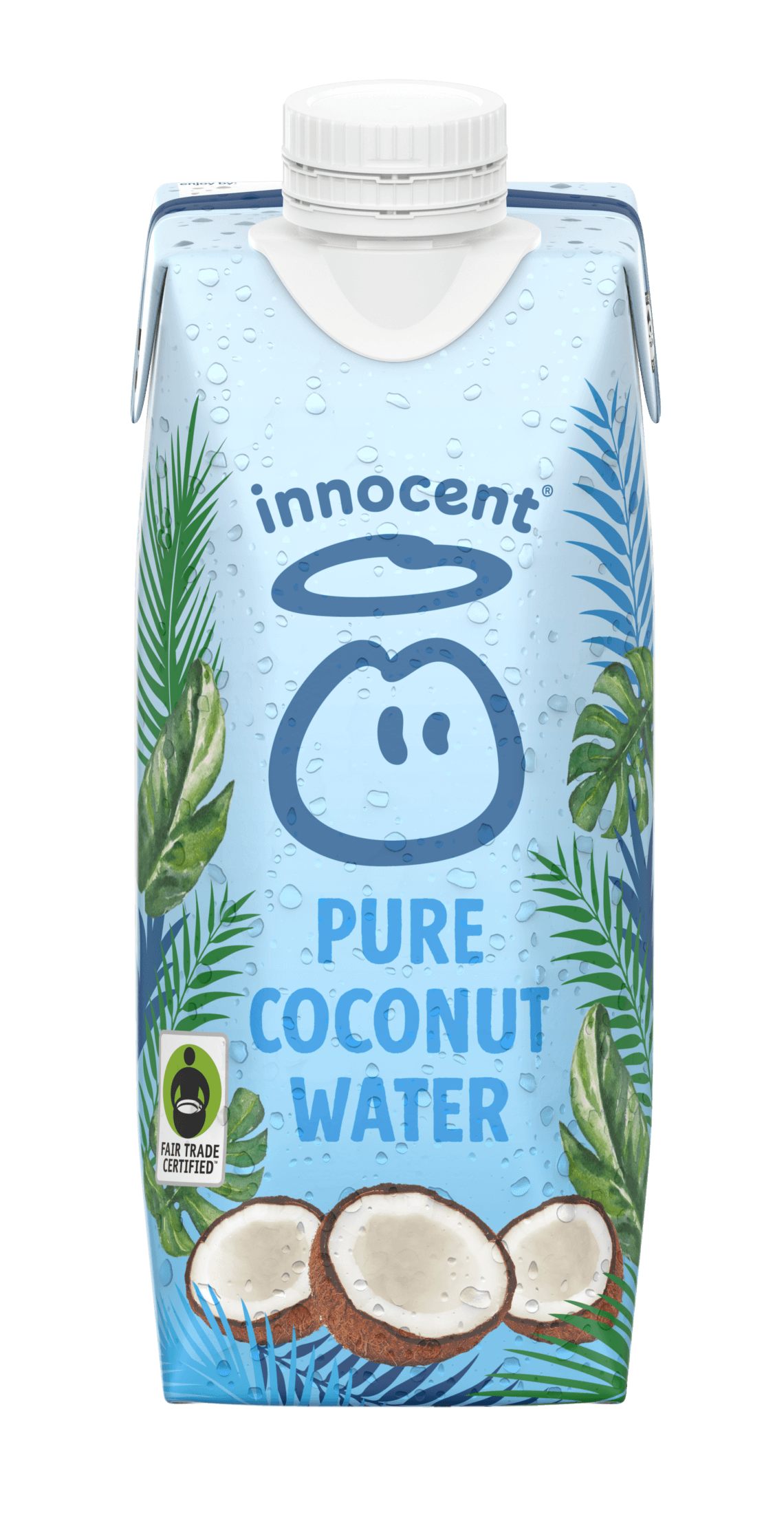 innocent drinks launches new 500ml coconut water format to tap into on ...