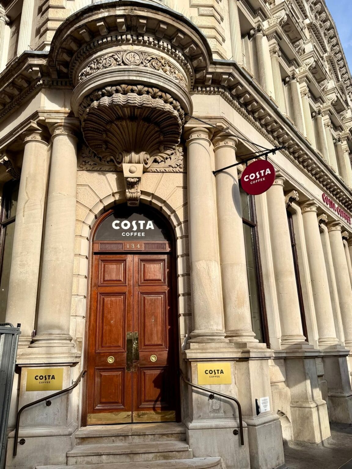 Costa Coffee strengthens London footprint with pipeline of new stores ...