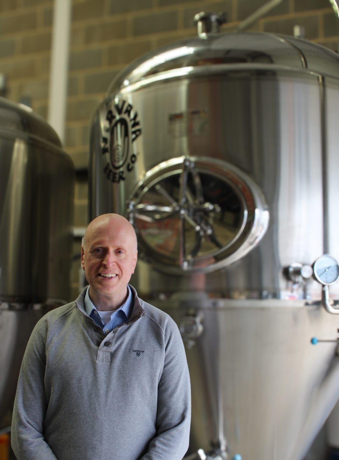 Nirvana Brewery appoints CEO and launches significant fundraise