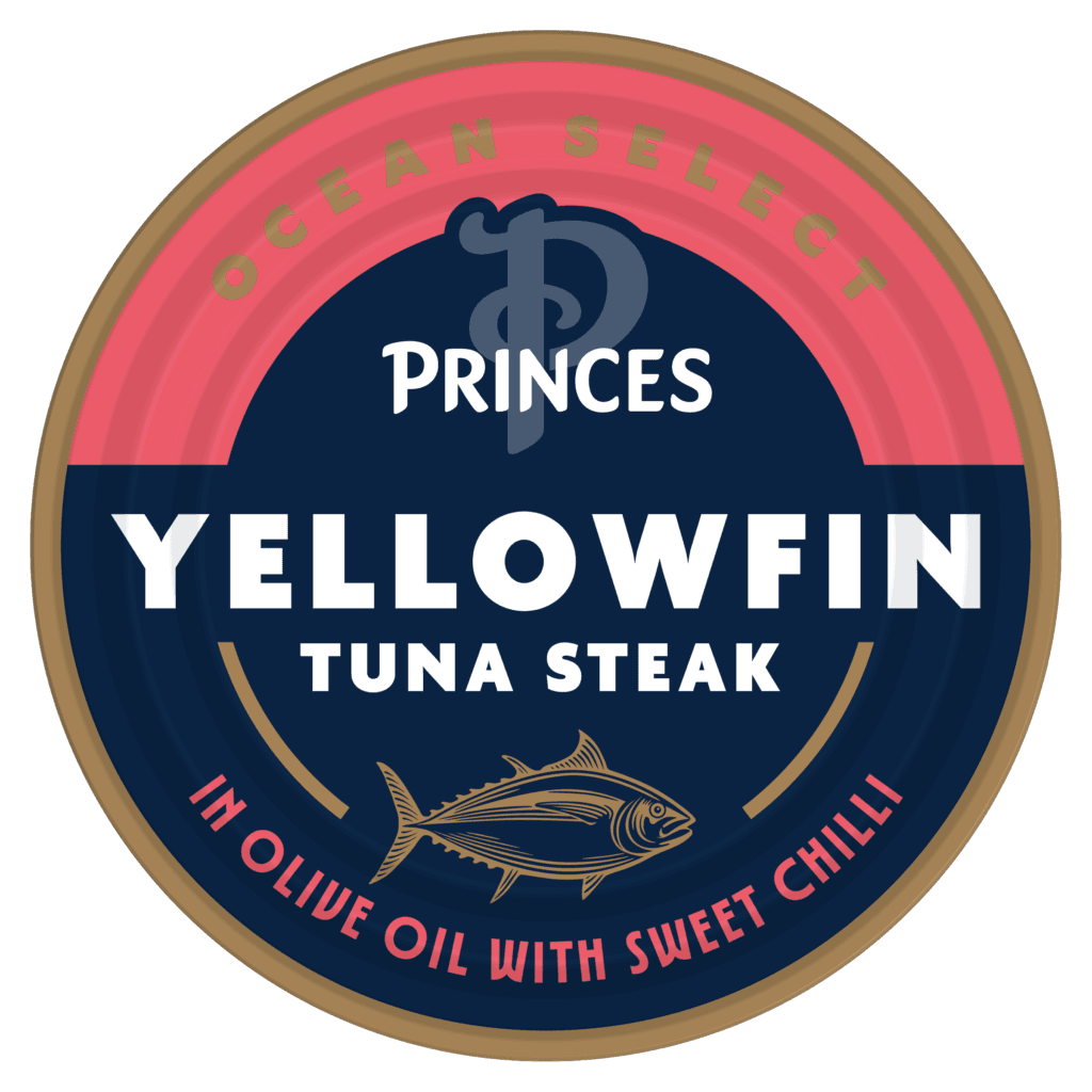 Princes launches ‘Ocean Select’ MSC-certified Yellowfin Tuna Steaks