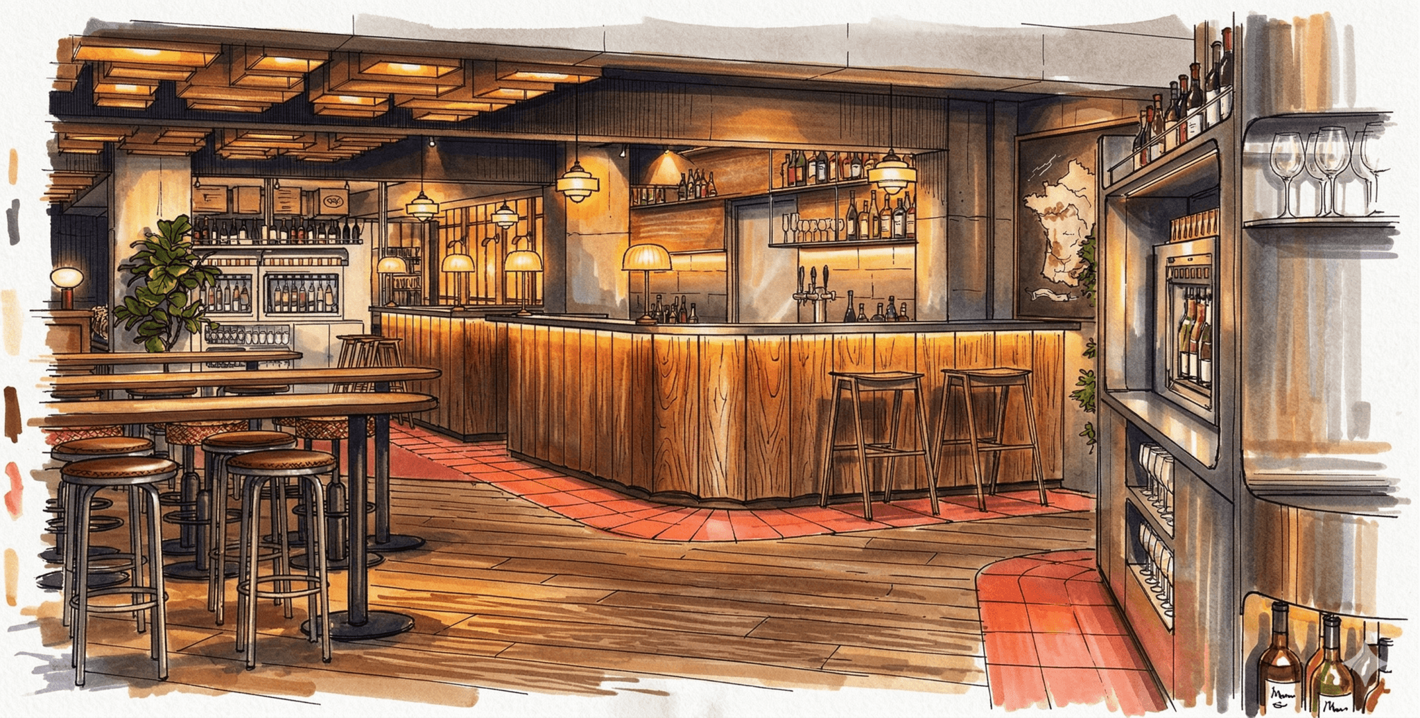 Vagabond to open landmark Soho site as it looks to reshape wine ...