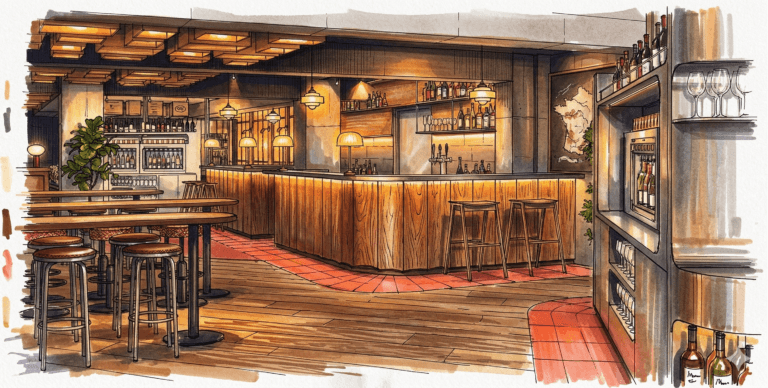Vagabond to open landmark Soho site as it looks to reshape wine ...