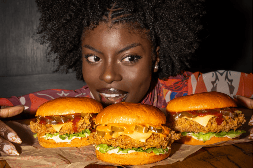 KFC launches three-tierspice challenge with brand new Daredevil Zinger ...