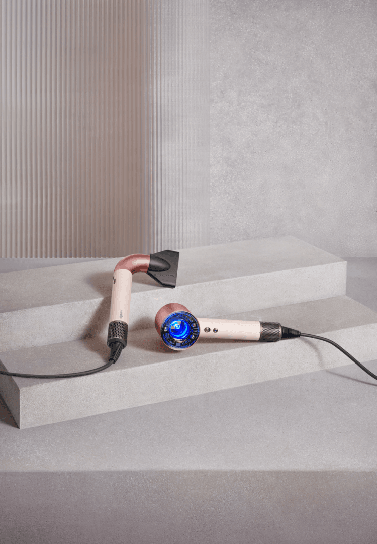 Dyson to launch hair tools on LOOKFANTASTIC - 16 April 2026