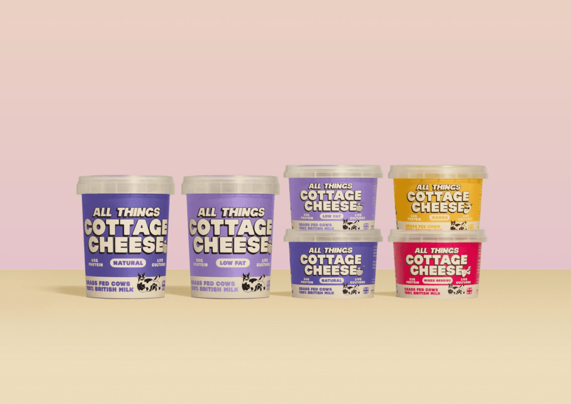ALL THINGS invests in Yester Farm Dairies to scale cheese production as ...
