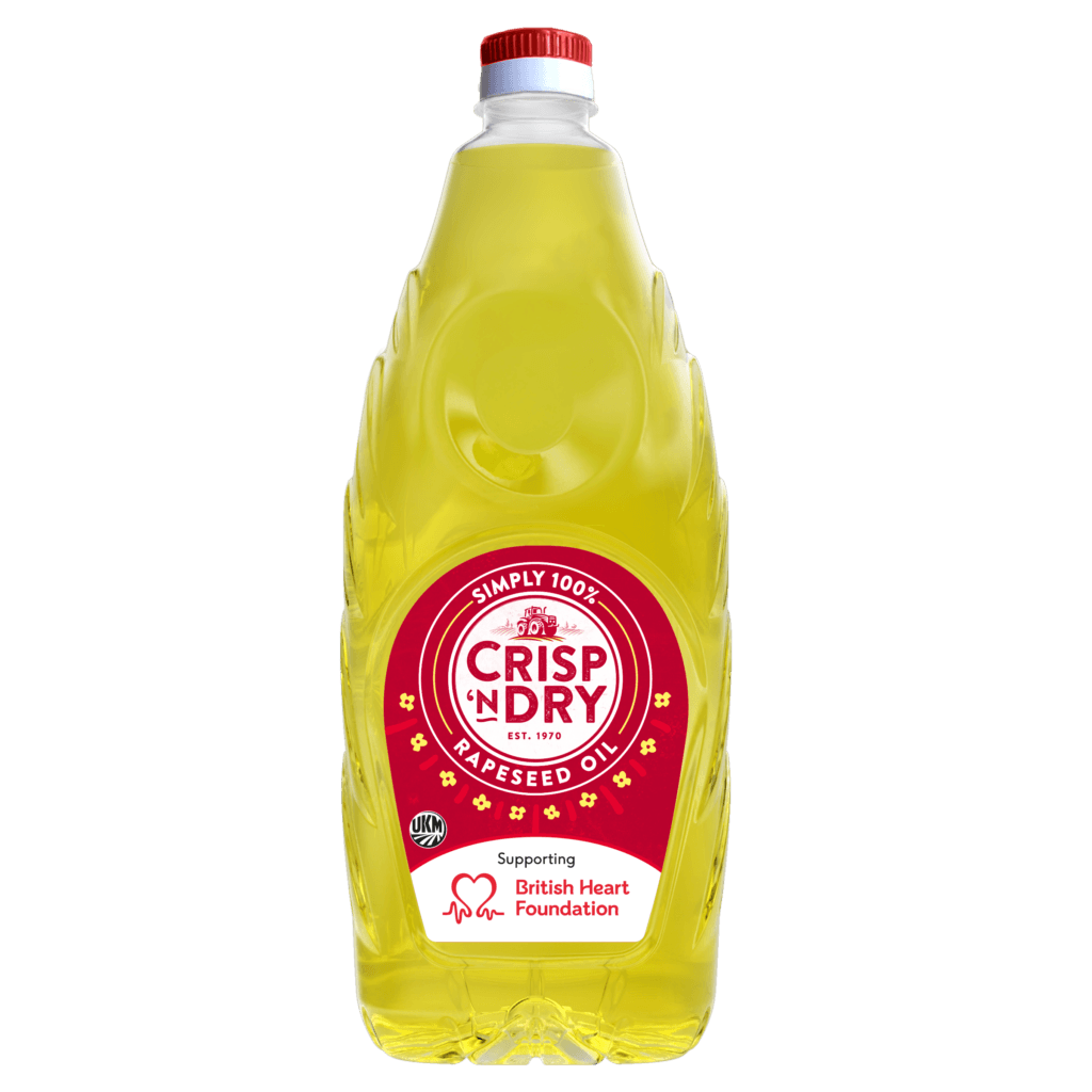 Crisp 'N Dry ties with British Heart Foundation (BHF) in partnership to ...