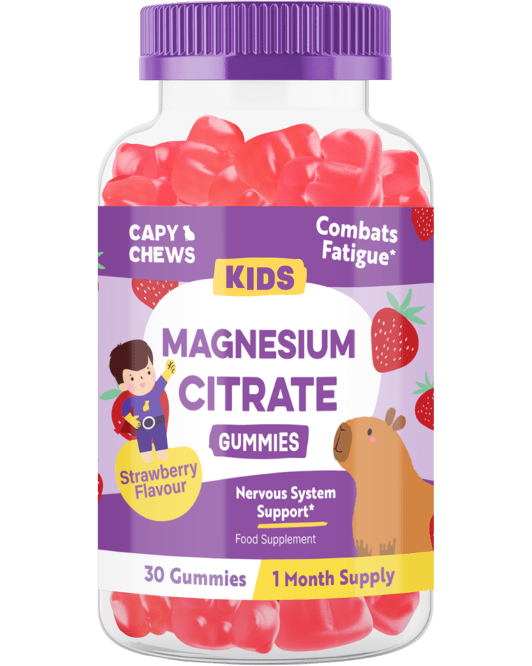 CapyChews makes vibrant debut with launch of child-focused vitamin range