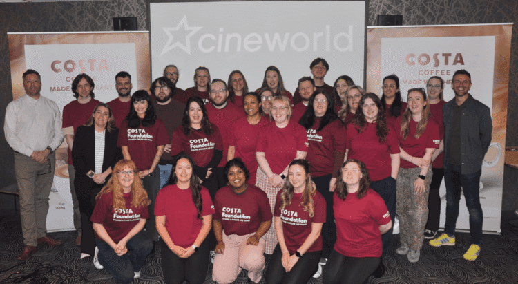 Costa Coffee collaborates with Cineworld to expand UK footprint across ...