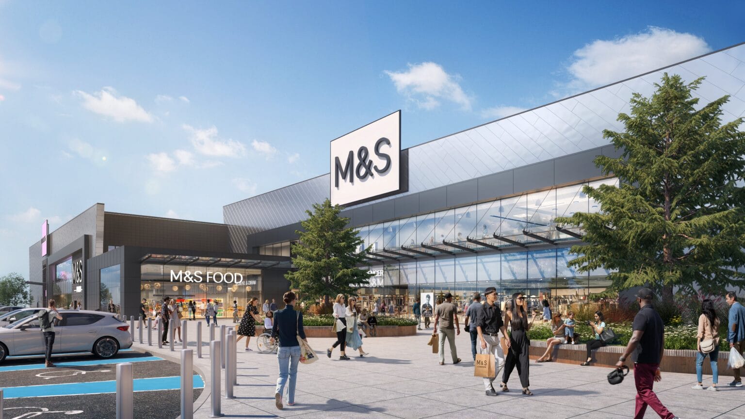 British Land announces significant new retail and leisure development ...