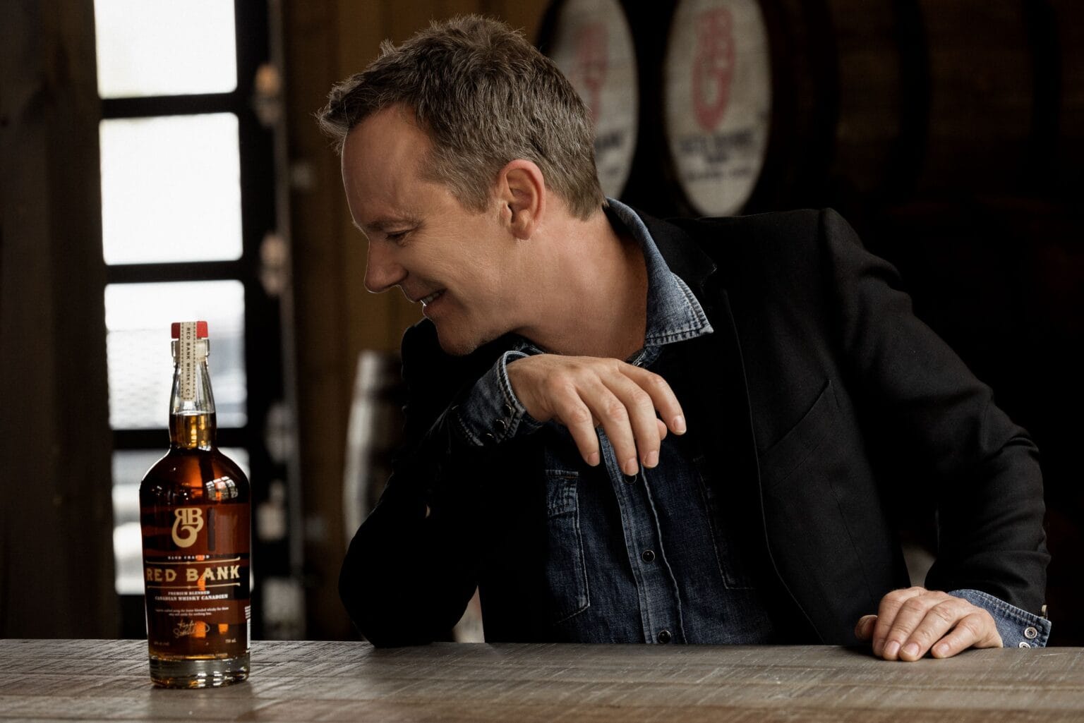 Red Bank whisky lands in Waitrose as Kiefer Sutherland brings his 2026 ...