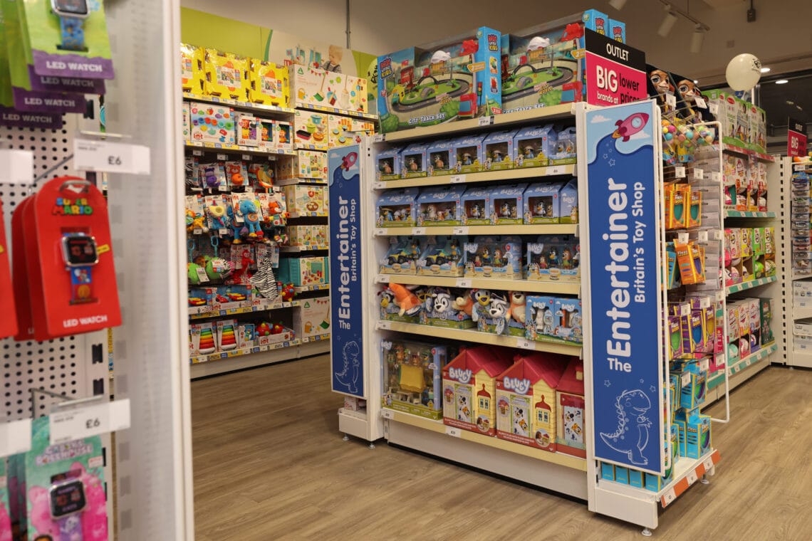 The Entertainer to open biggest store in over a decade at Hatfield's ...