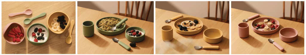ProCook launches all-new baby and toddler tableware range