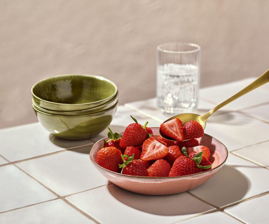 Sainsbury's launches £1 British Strawberries with Nectar Prices