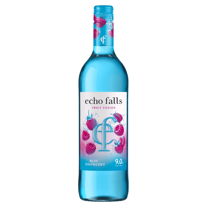 Asda launches viral blue wine just in time for Bank Holiday weekend