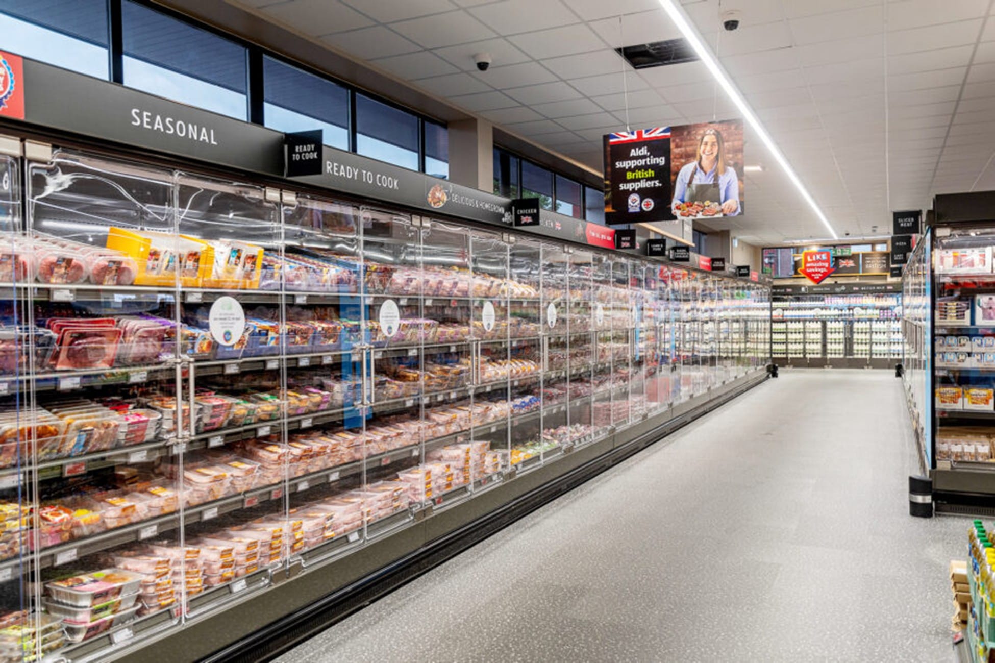 Aldi reveals 25 UK stores set for major changes this summer
