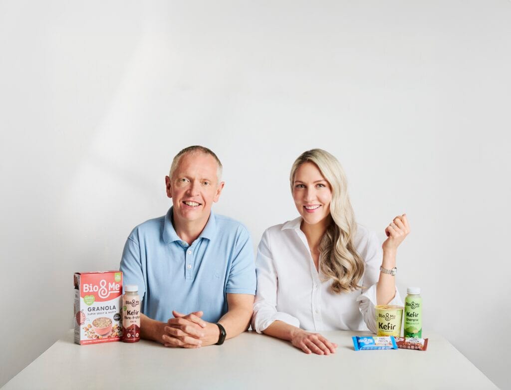 Gut Health Food Business Bio&Me lands prestigious Sunday Times 100 Ranking