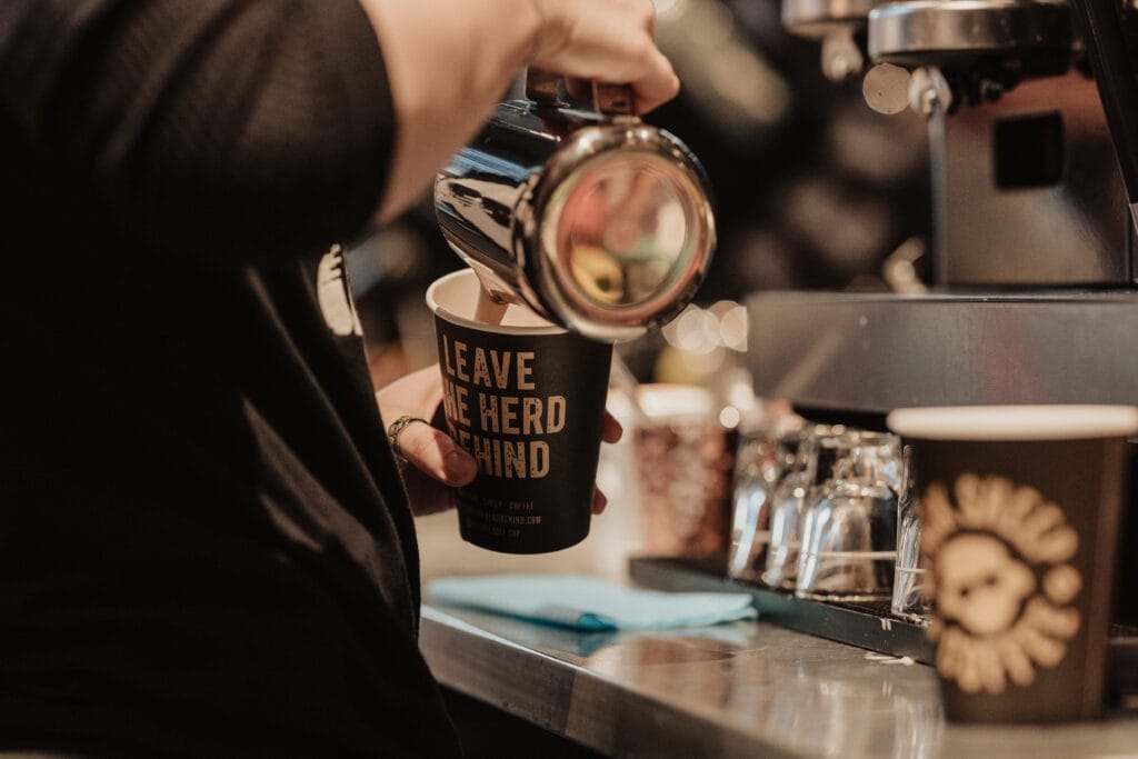Black Sheep Coffee opens new Lakeside flagship store