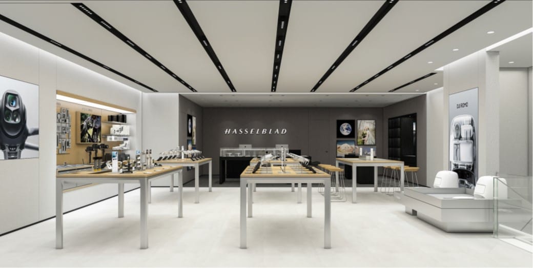 Global tech brand DJI signs for Manchester Arndale in experiential ...