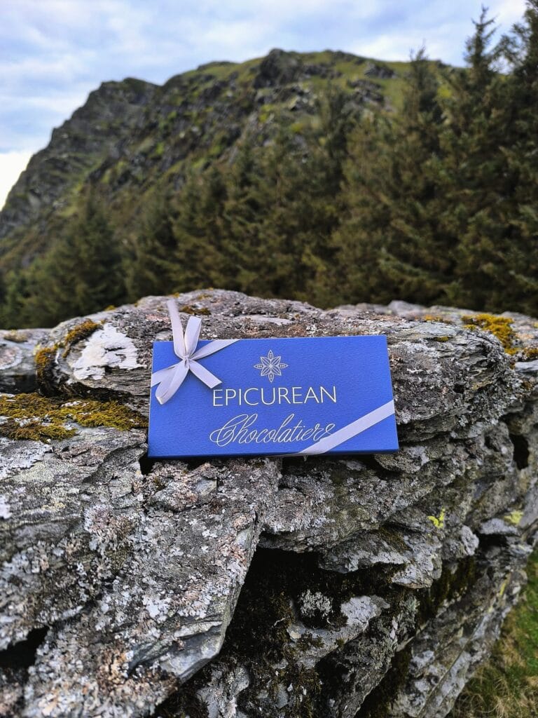 Husband and wife launch their own luxury chocolate brand, Epicurean ...