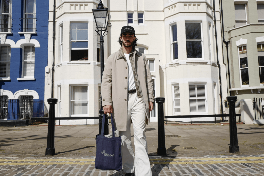 Primrose London, a new fashion label rooted in the character of ...