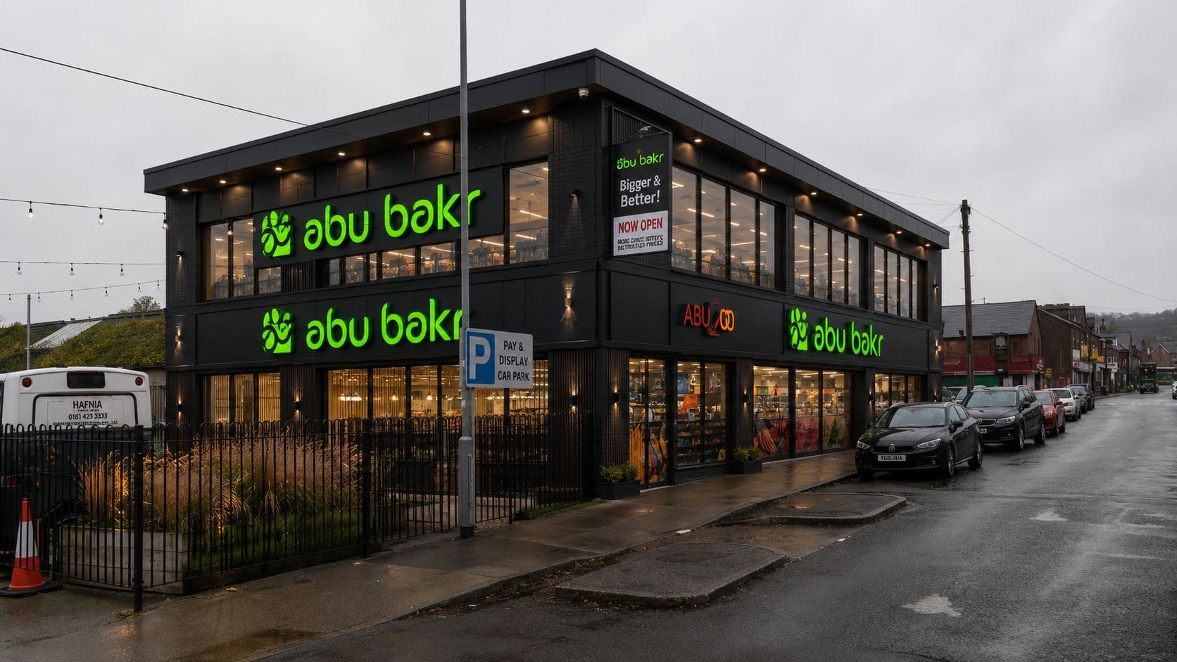Leeds based Abu Bakr Supermarket unveils £1.5m Hyde Park expansion-